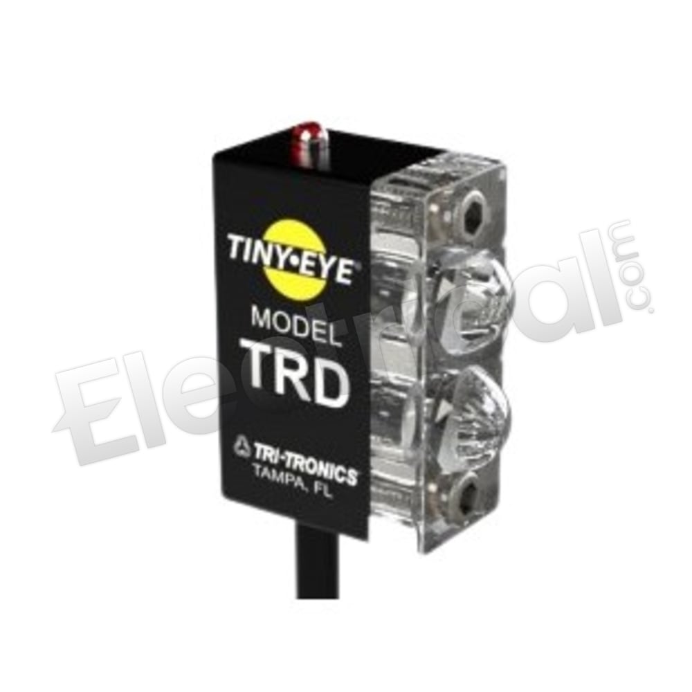 Tri-Tronics TRDR4 Sensor Automation