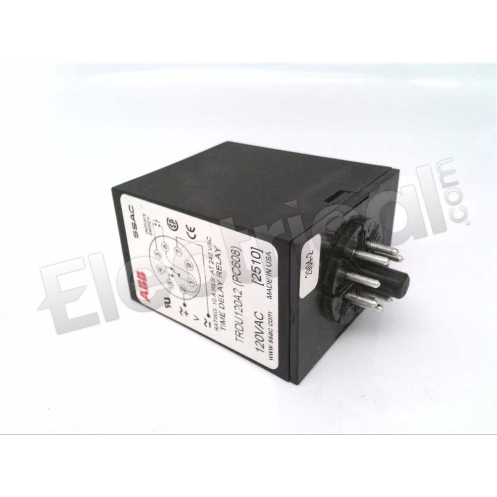 ABB TRDU-120A2 Automation Relay Automation