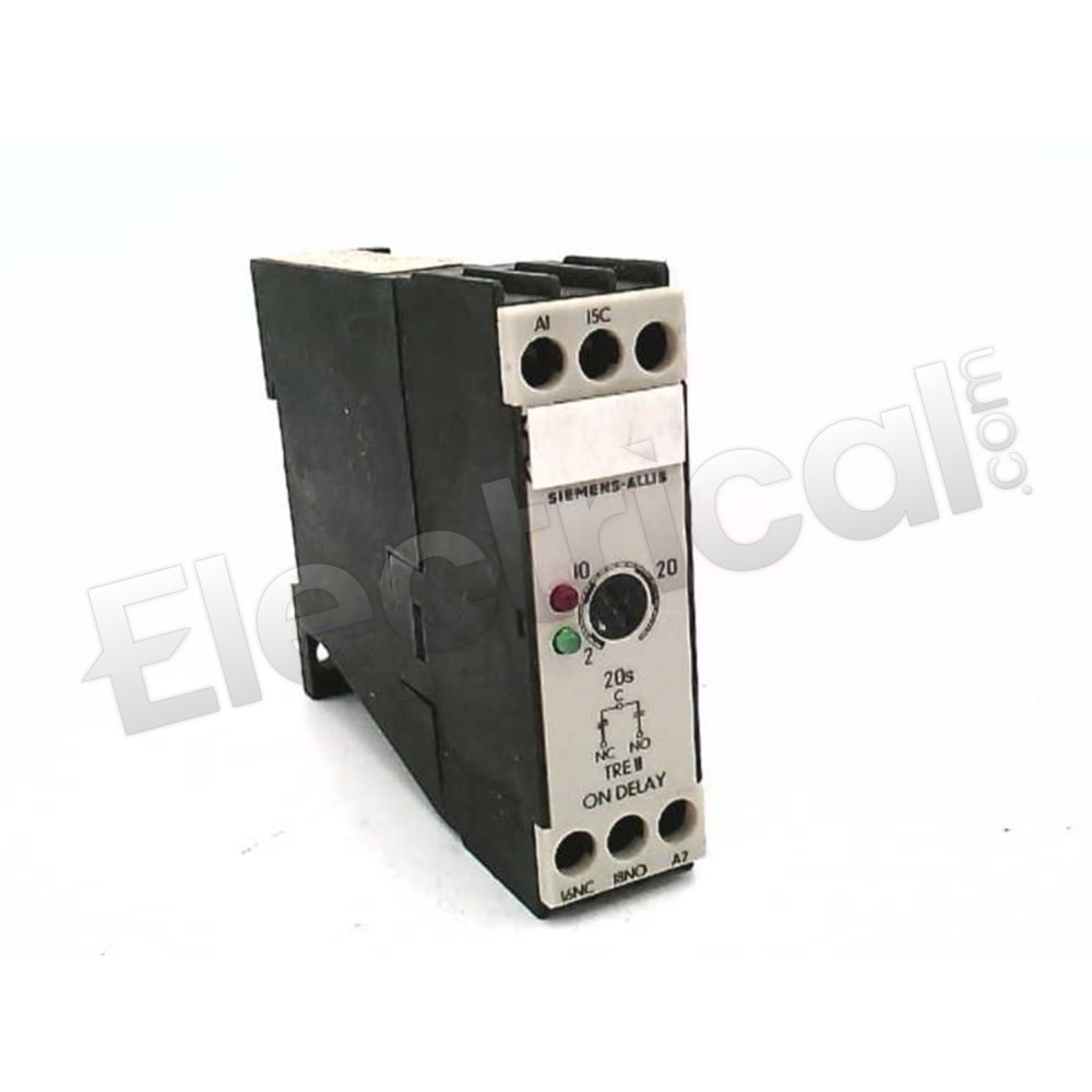 Siemens TREII-ID20 Automation Relay Automation