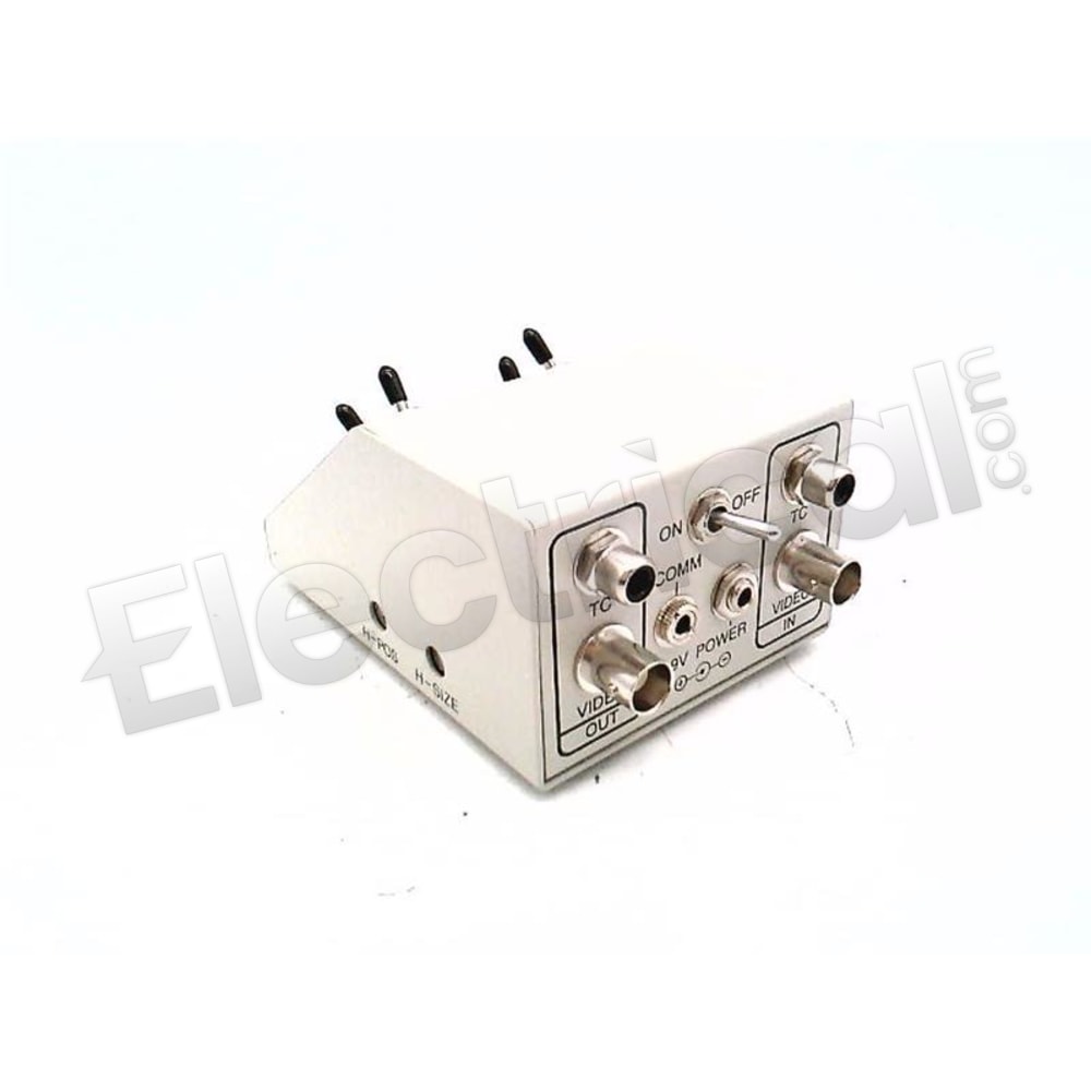 Horita TRG-50PC-NTSC Audio Visual Product Audio Visual