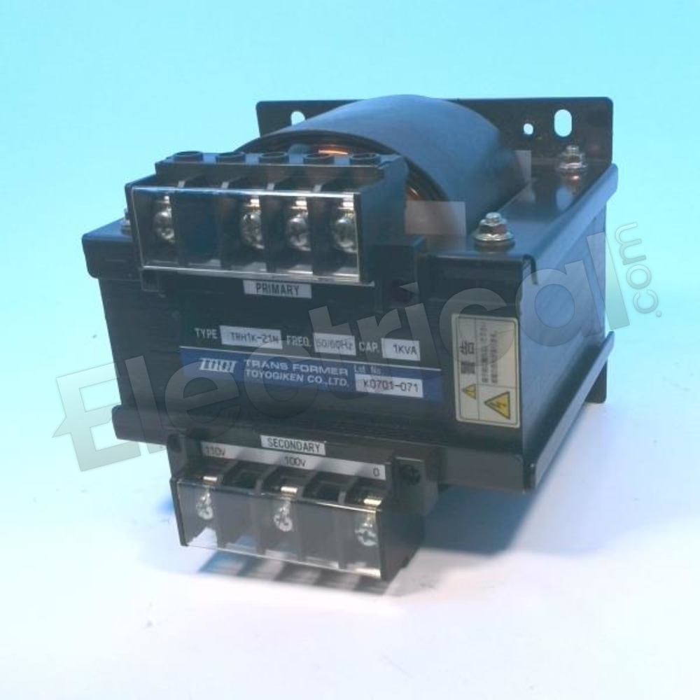 TOGI TRH1K-21N Dry Type Transformer