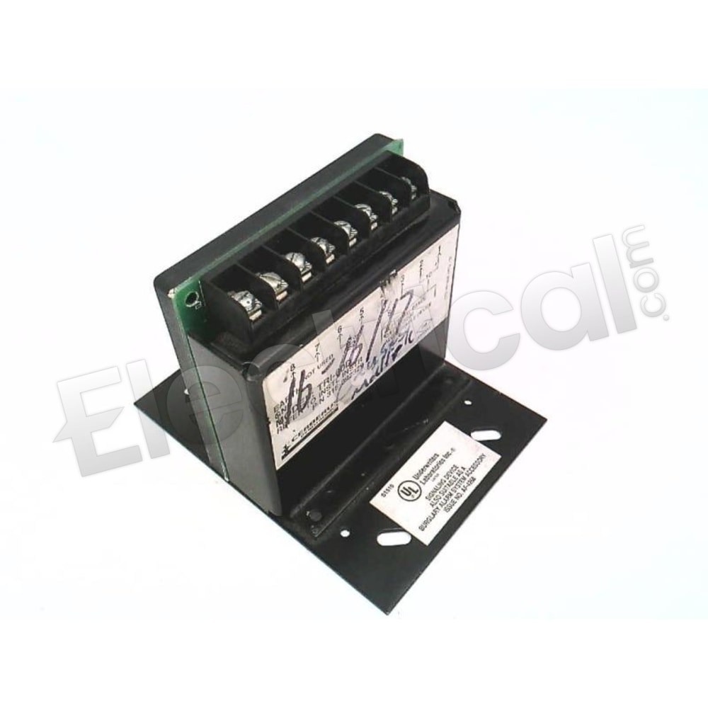 Siemens TRI-2R Fire Safety Building Maintenance