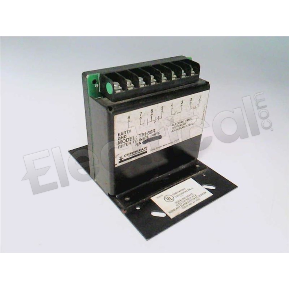 Siemens TRI-60R PLC Module Automation