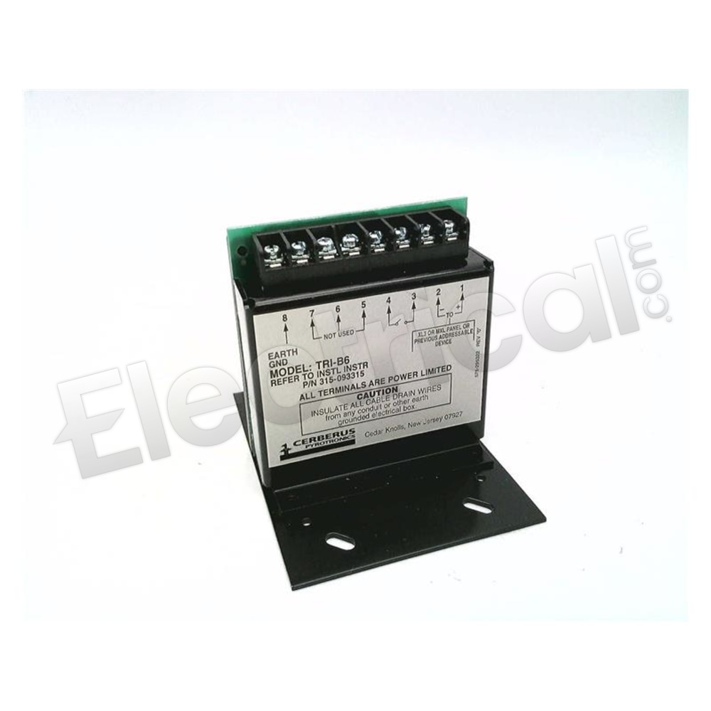 Siemens TRI-B6 PLC Module Automation