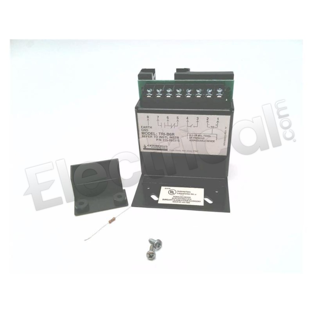 Siemens TRI-B6R PLC Module Automation