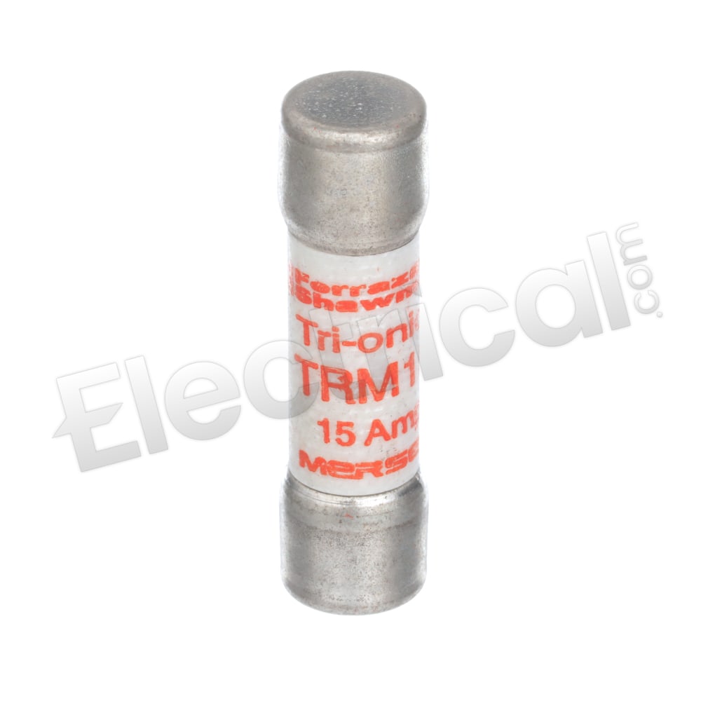 Mersen Ferraz Shawmut TRM15 Low Voltage Fuse