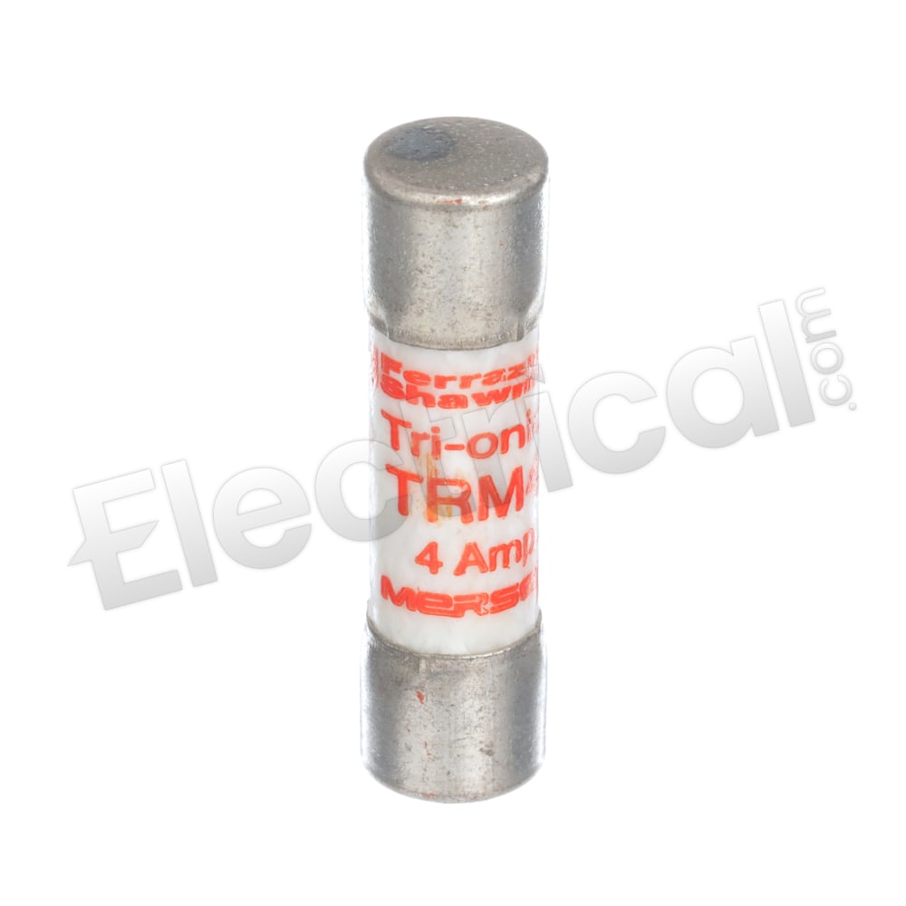 Ferraz Shawmut Mersen TRM4 Low Voltage Fuse