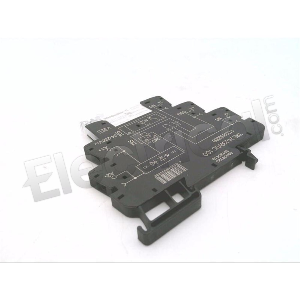 Weidmuller TRS 24-230VUC 1CO Fuse Part And Accessory Fuse