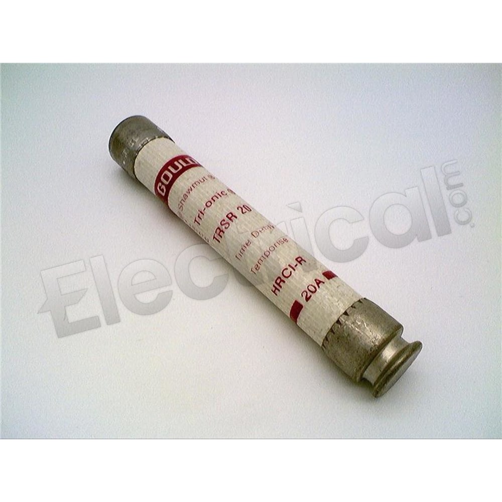 Mersen TRS-R-20 Low Voltage Fuse