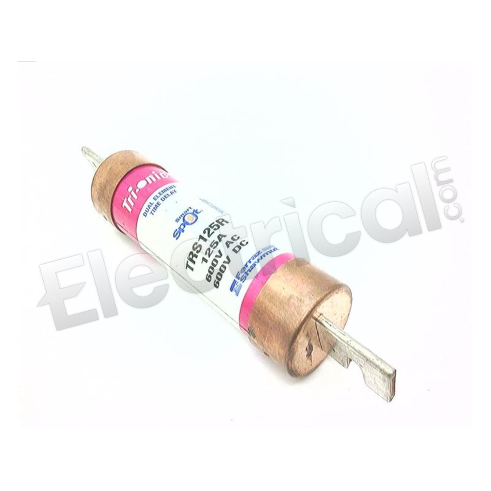 Mersen TRS125R SMART SPOT Low Voltage Fuse