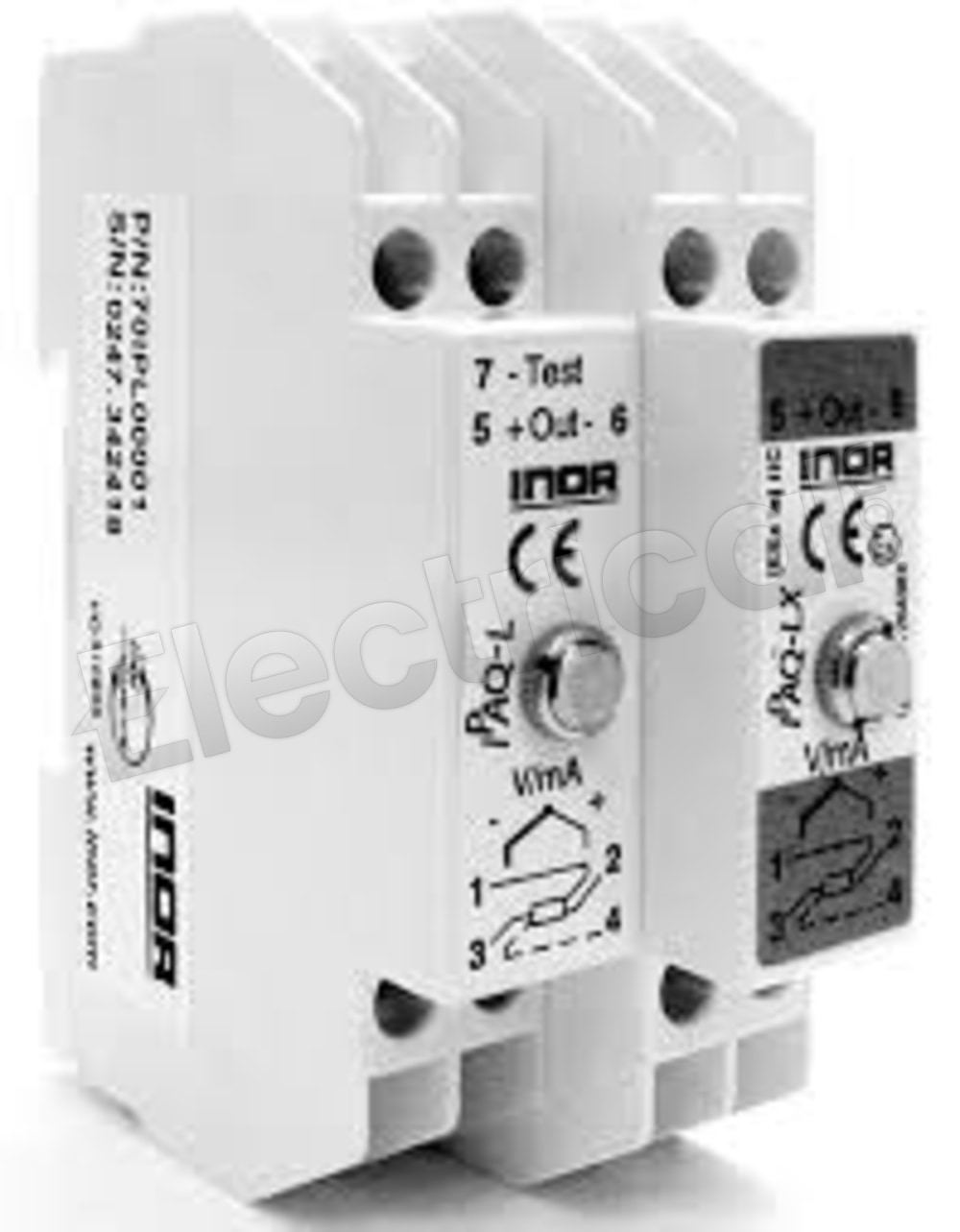 TRS22-2-II Inor Transmitter Signal Conditioner/Transmitter Automation