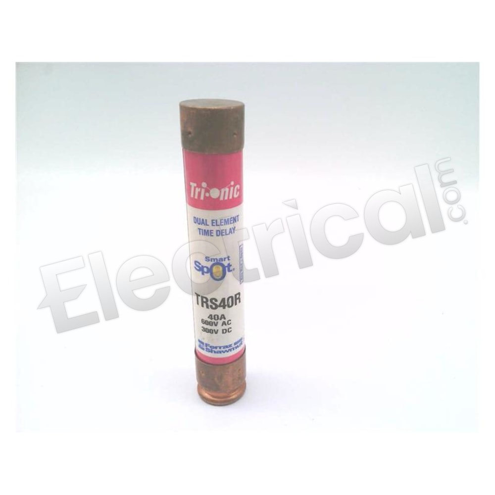 Ferraz Shawmut Mersen TRS40R-SMART-SPOT Low Voltage Fuse