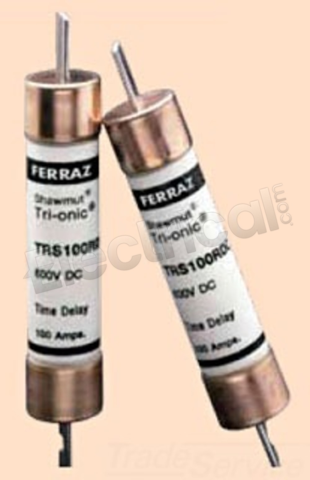 Ferraz Shawmut Mersen TRS40RDC Low Voltage Fuse