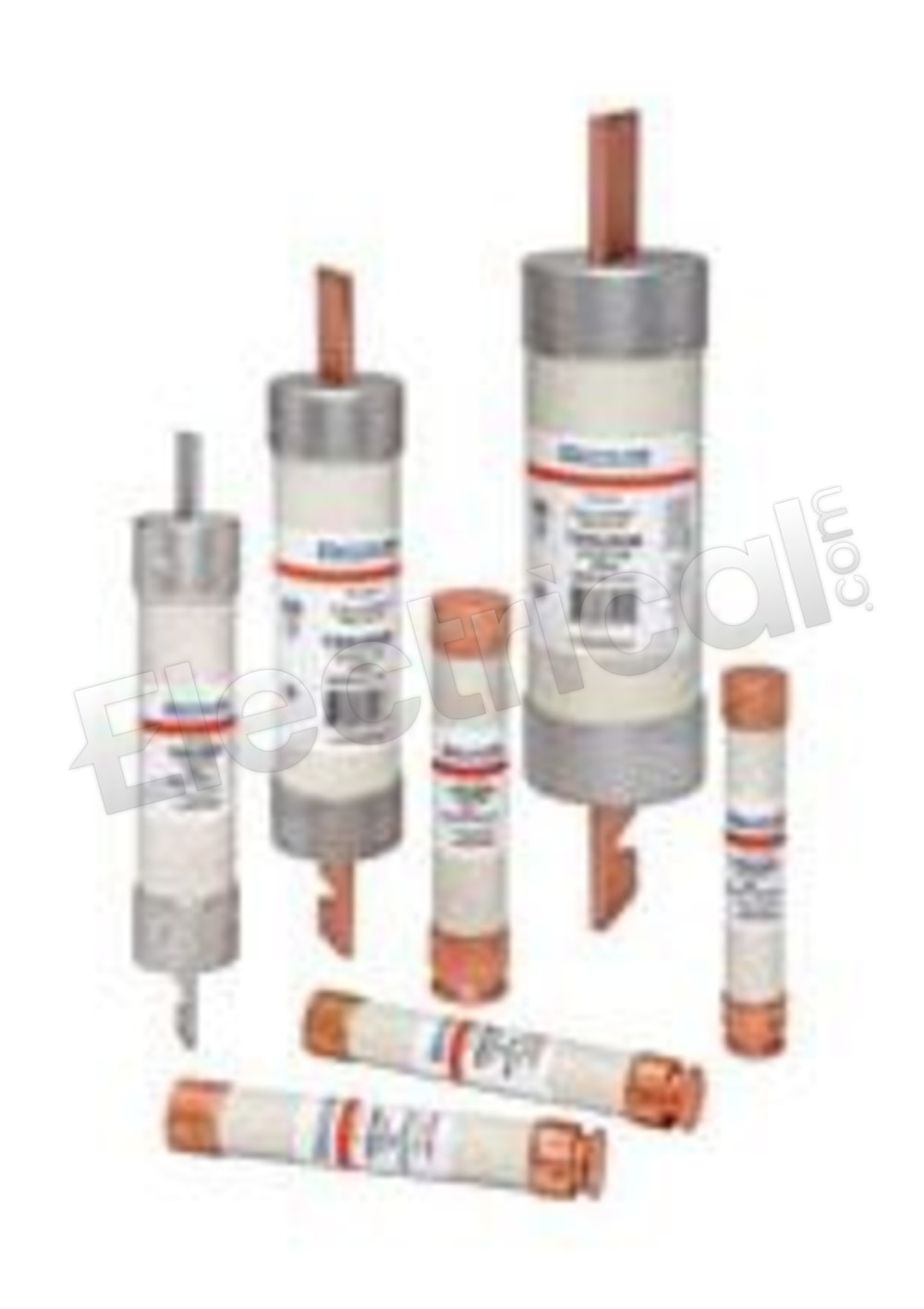 Ferraz Shawmut Mersen TRS50R Low Voltage Fuse