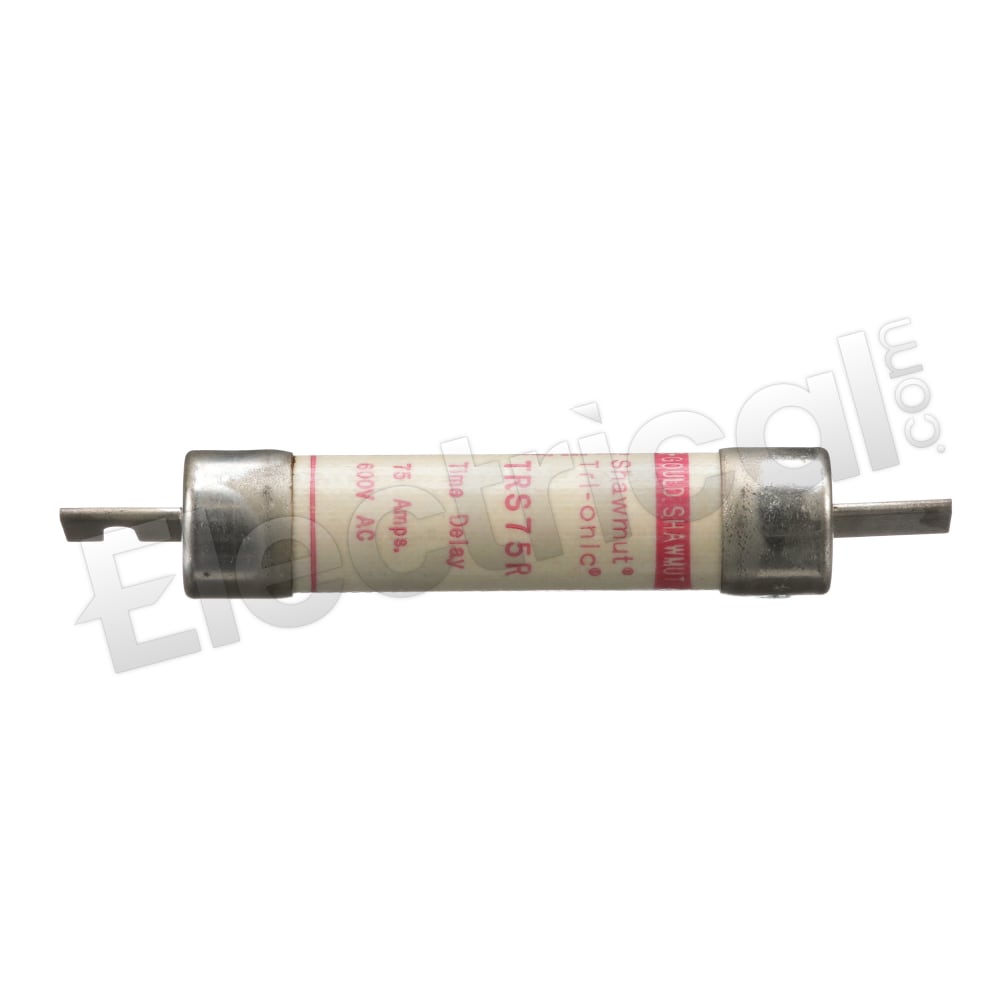 Ferraz Shawmut Mersen TRS80R (TRS-80-R) Low Voltage Fuse