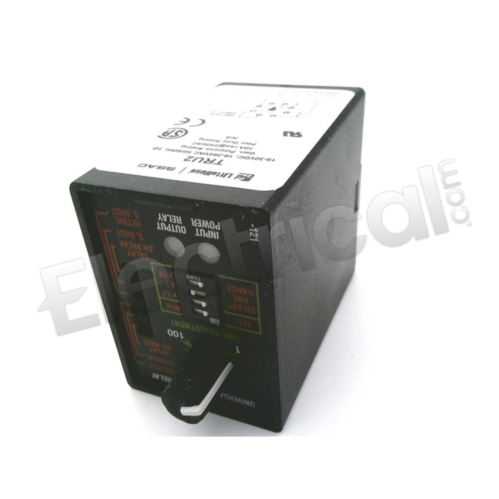 TRU2 ABB Automation Relay Automation