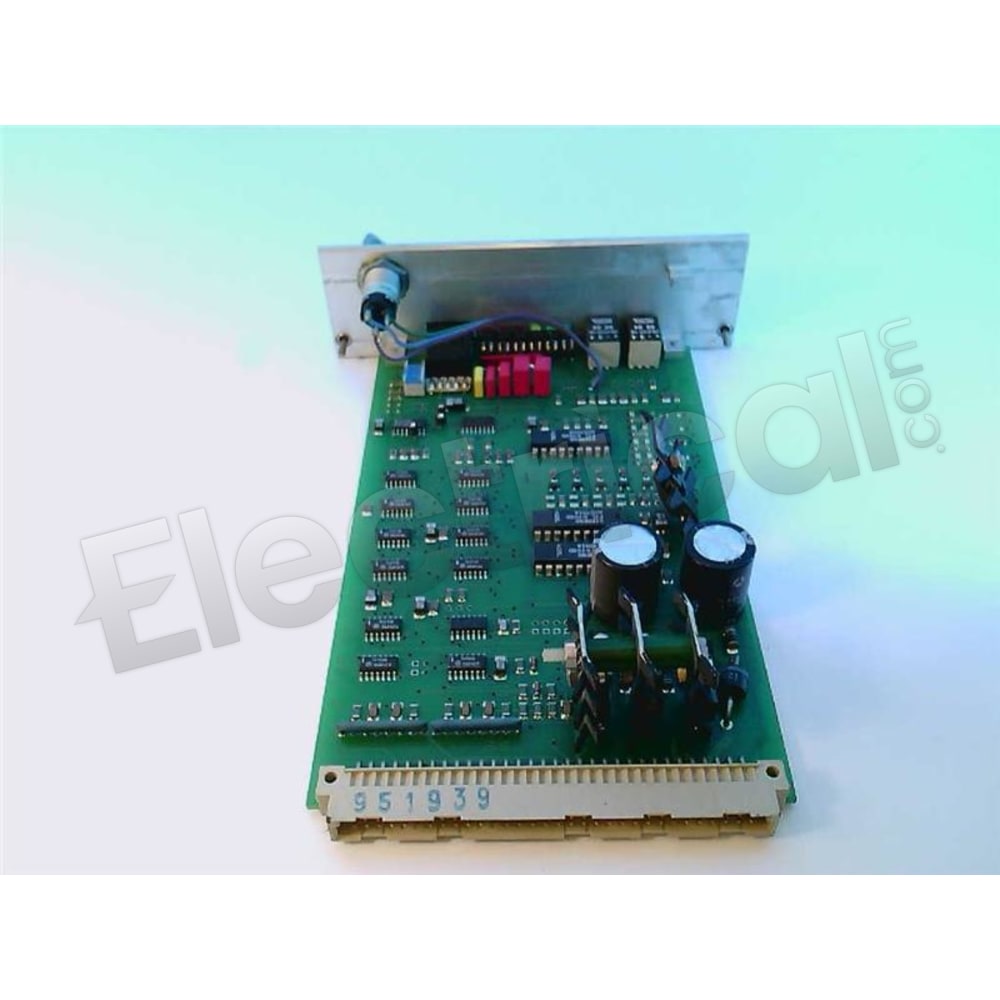 Weiss Instruments TS-001-E Control/Interface Board Drives