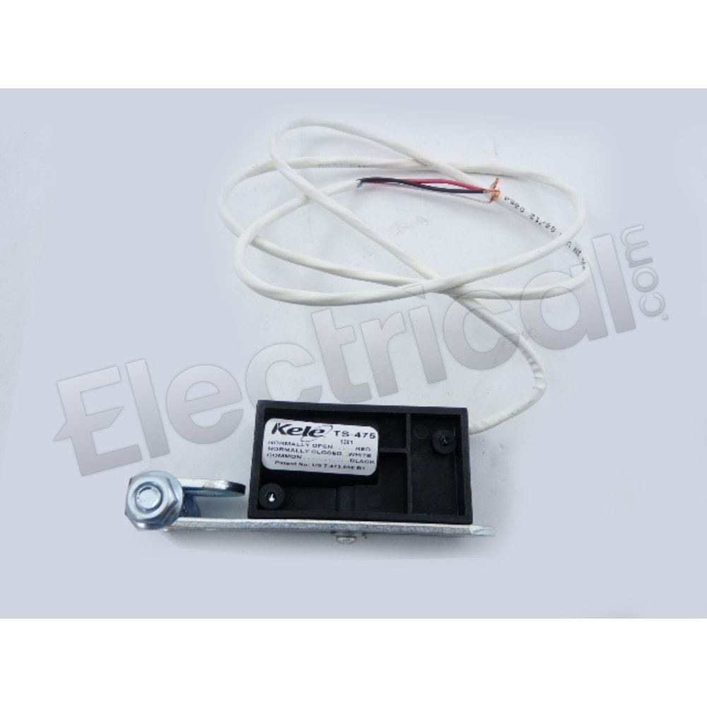 Johnson Controls TS-475 Pneumatic Accessory Pneumatic