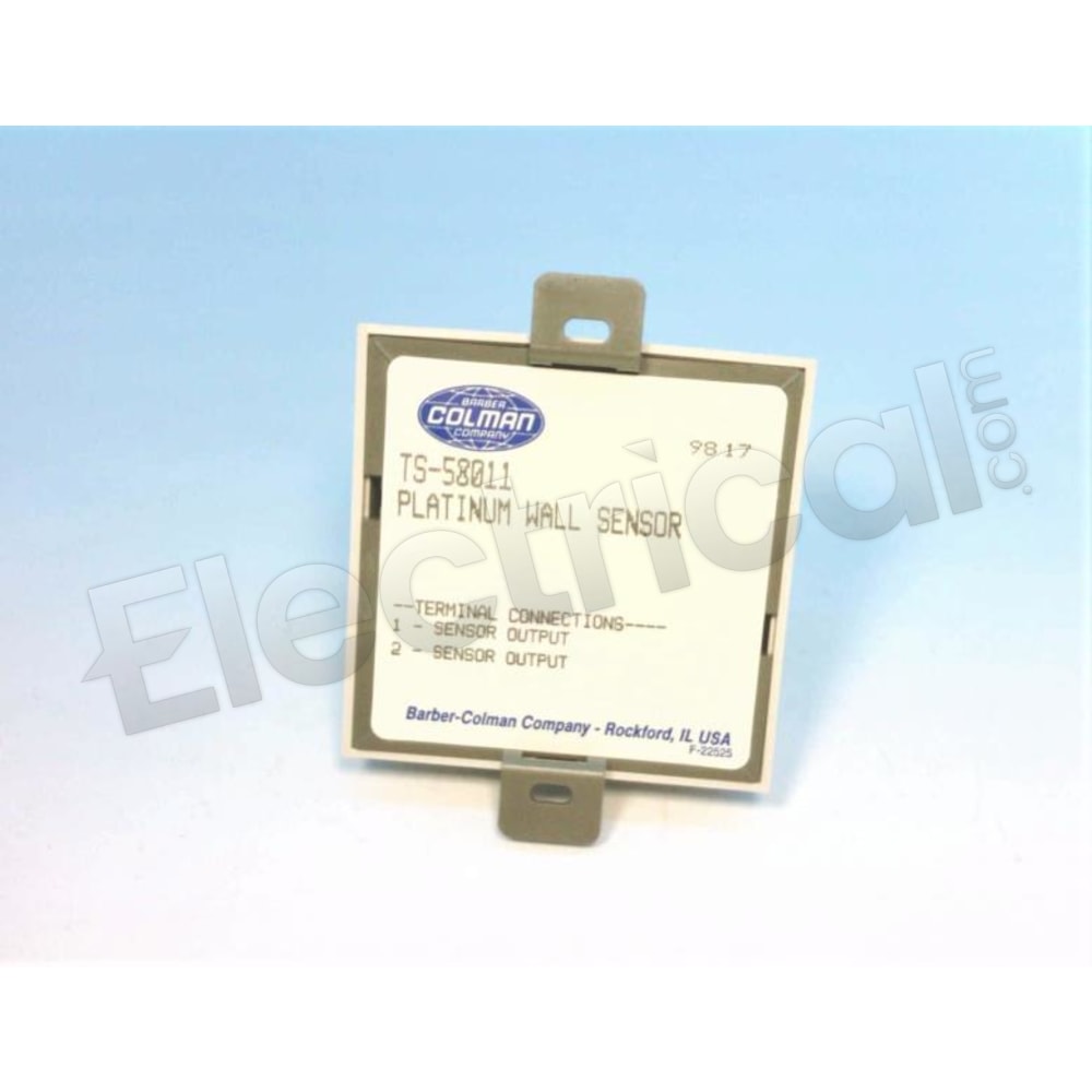 TS-58011 Invensys Air Duct Sensor HVAC