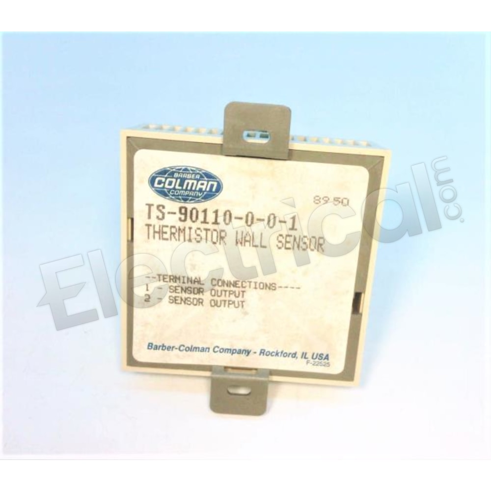 Invensys TS-90110-0-0-1 Automation Switch Automation