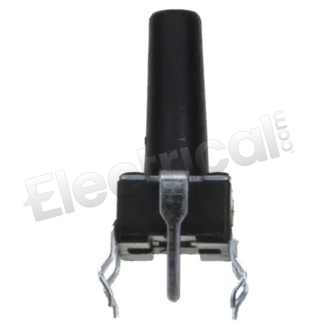 Cui Devices TS02-66-160-BK-260-LCR-D Switch PC Board Mount Computer Component