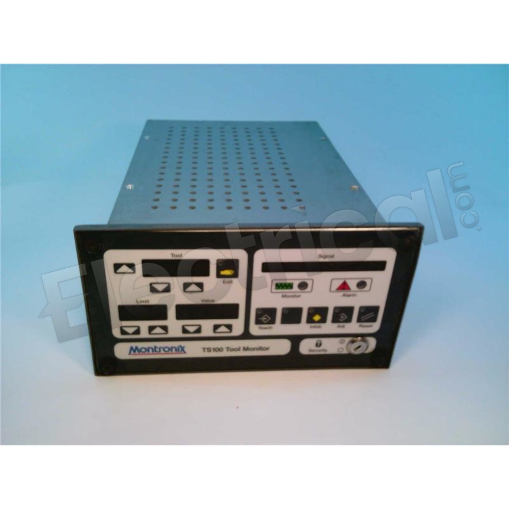 Montronix TS100 HMI Automation