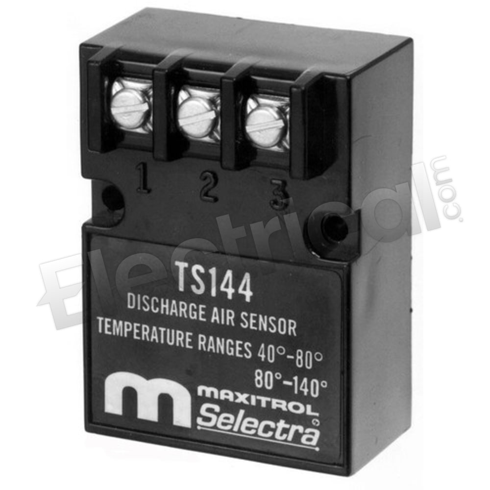 Maxitrol TS144 Sensor Automation