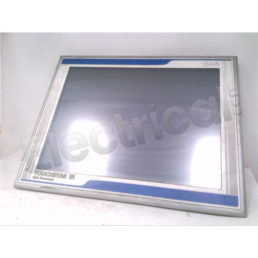 TS15DK0XP Procomac HMI Automation