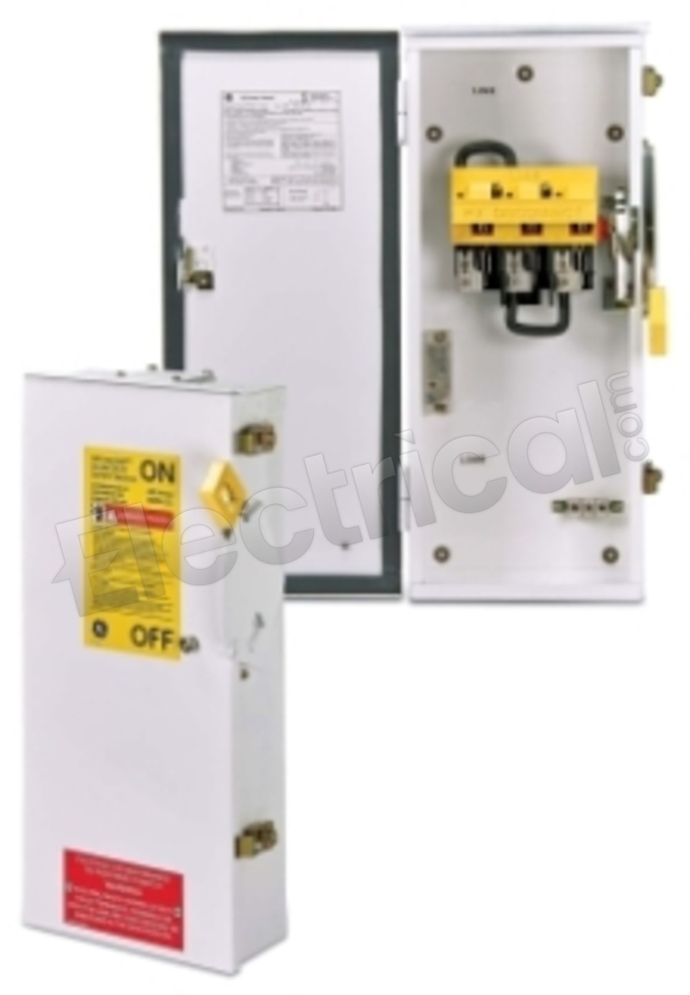 General Electric TS161 Disconnect Switch