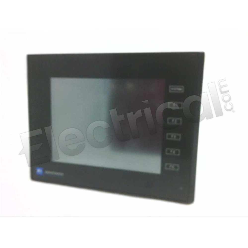 Fuji Electric TS2060 HMI Automation