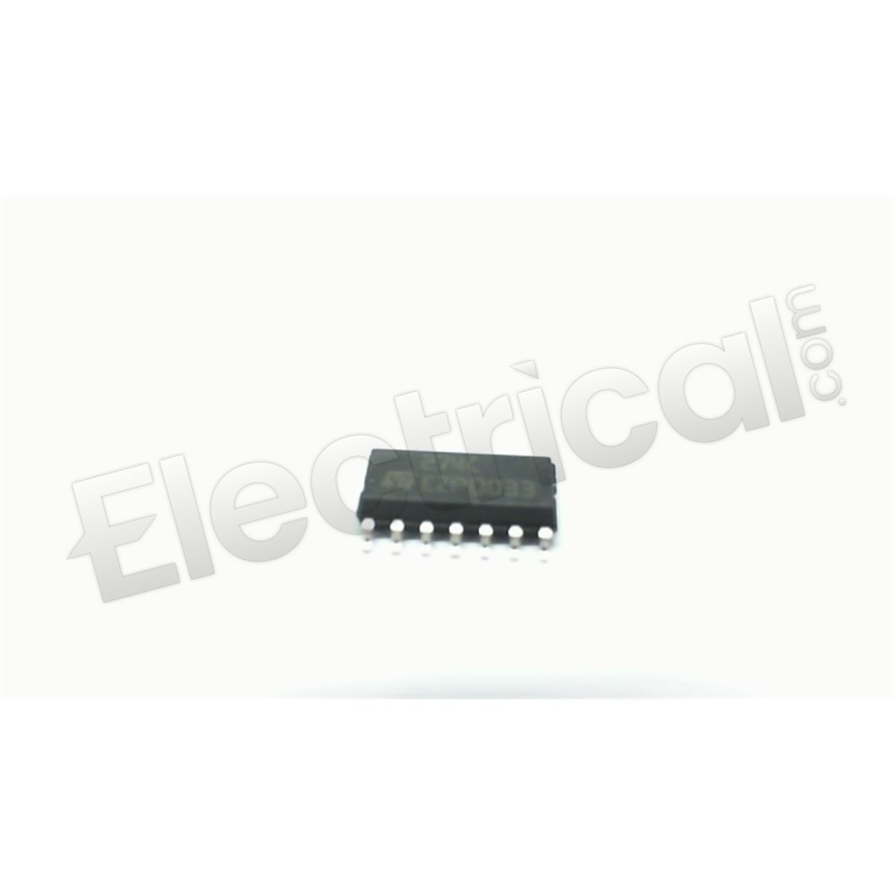 St Micro TS274CDT Linear Amplifier IC Computer Component