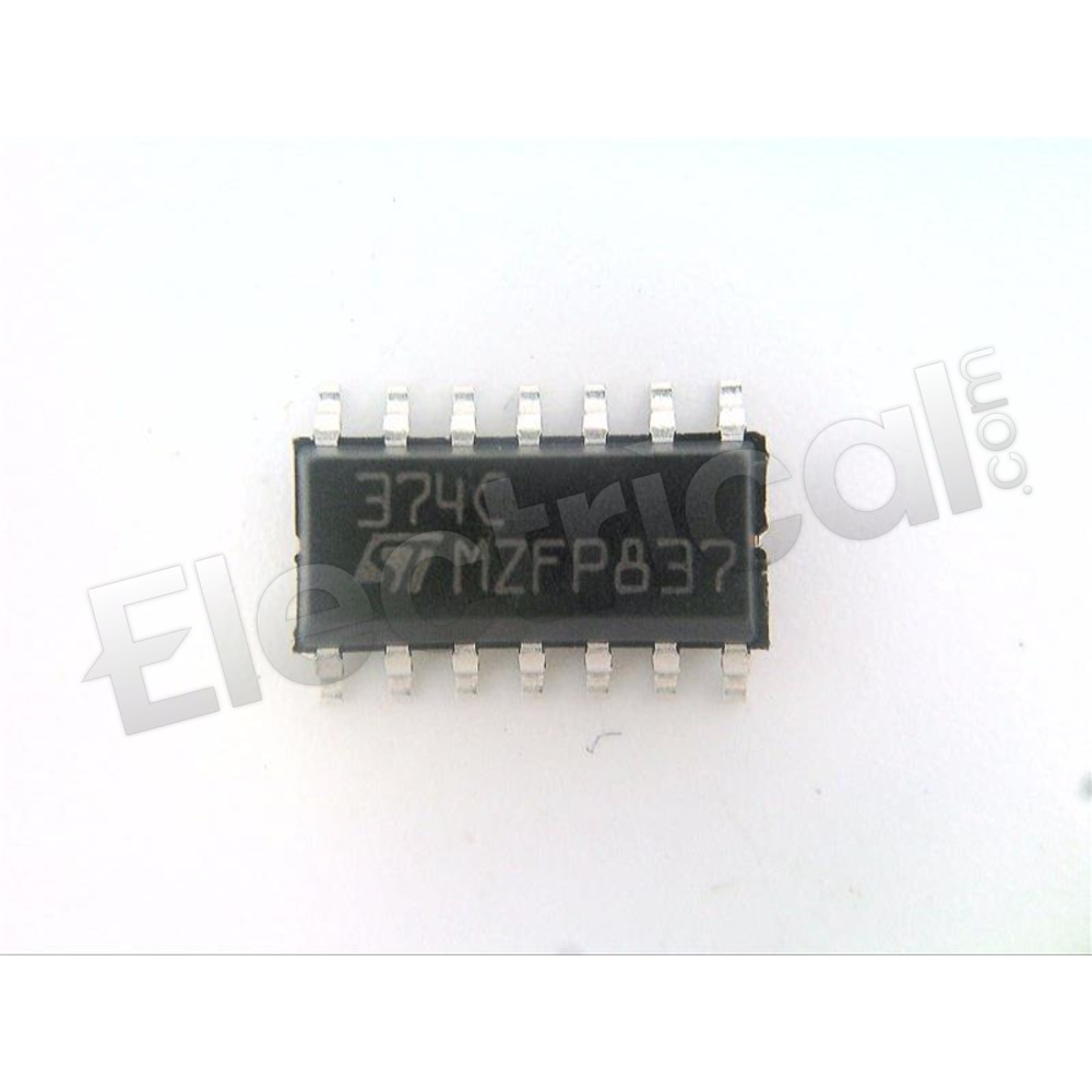 St Micro TS374CDT Interface/Communication IC Computer Component