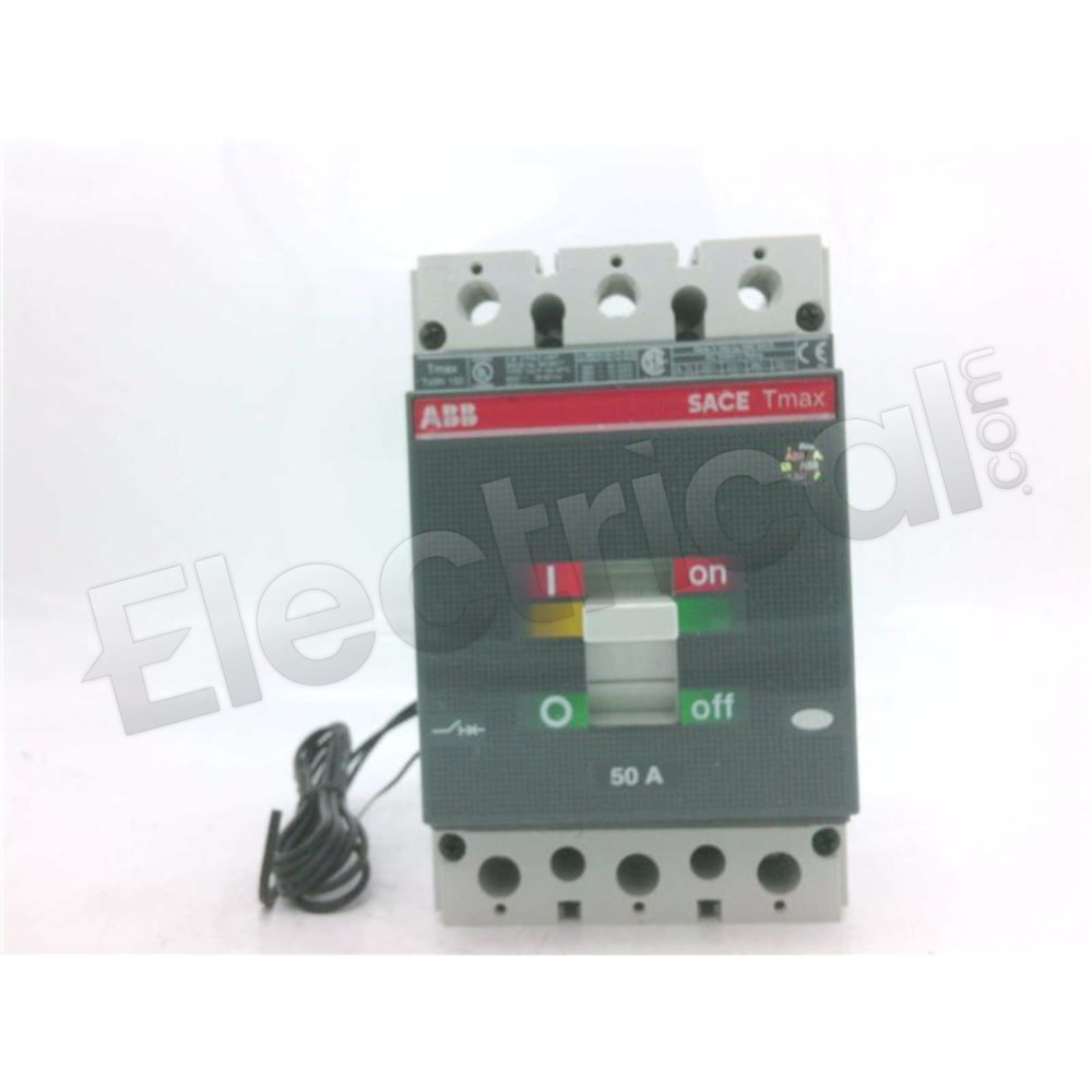 ABB TS3N050TWA Molded Case Circuit Breaker