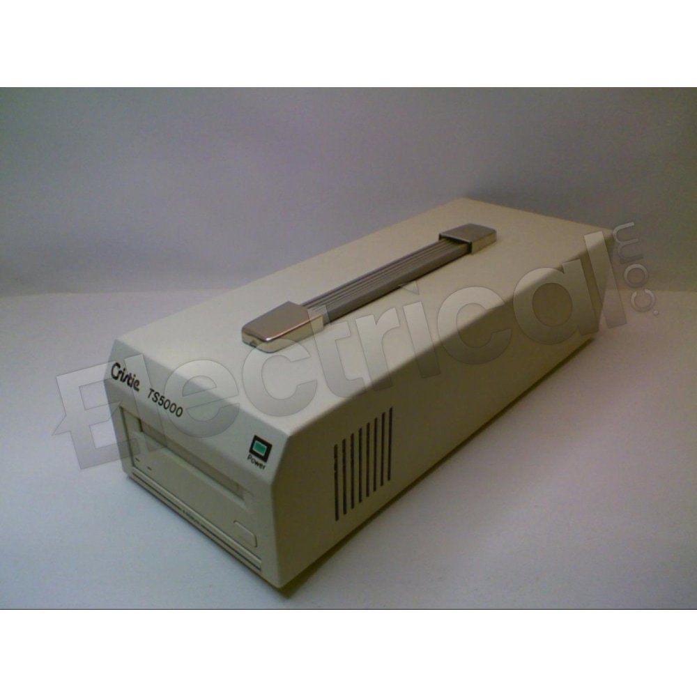 TS5000 Christie Electric Hard Drive Computer Component