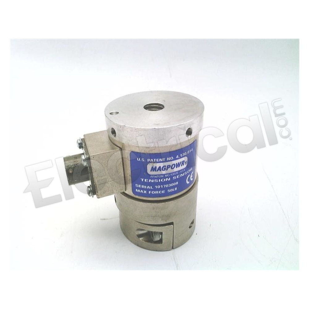 Maxcess International TS50SC Sensor Automation