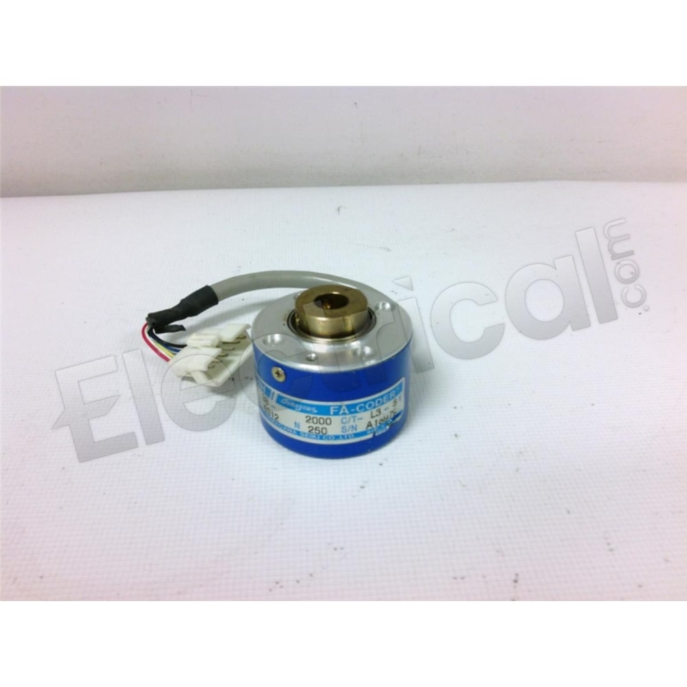 Tamagawa TS5312-N250 Sensor Automation