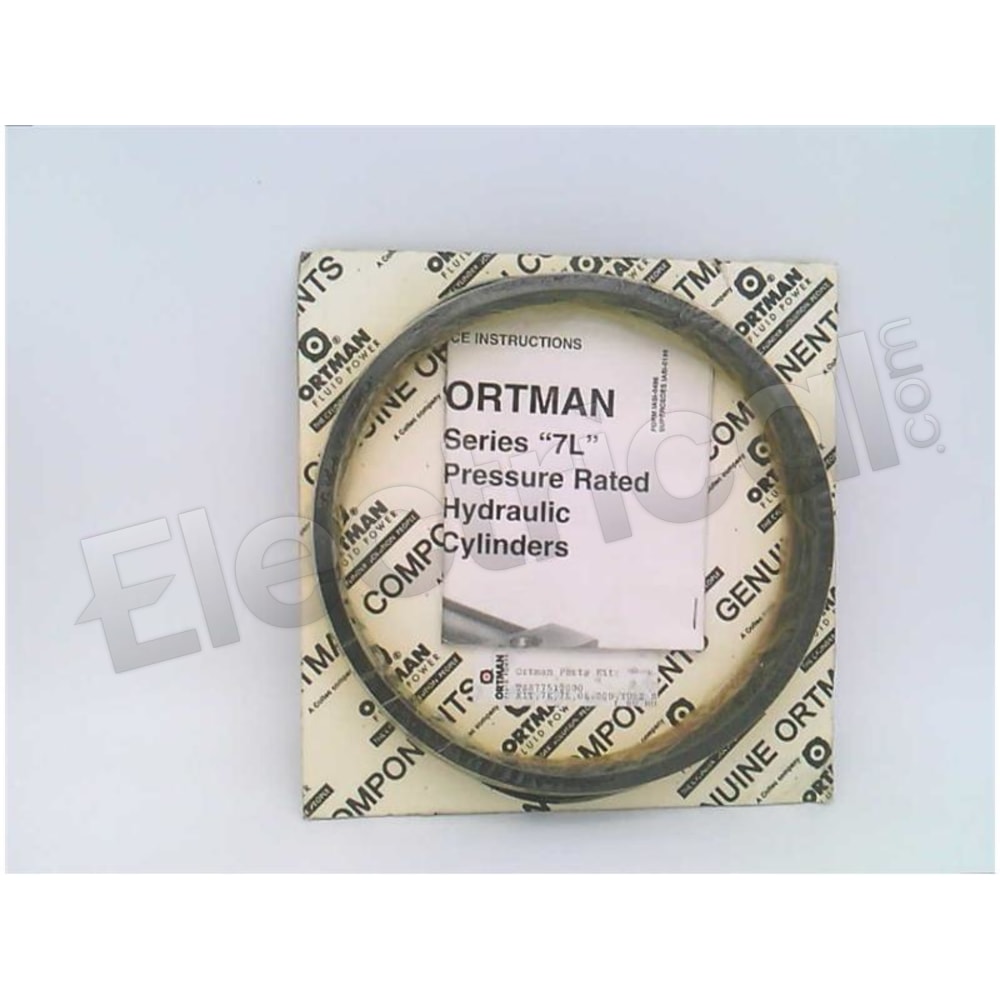 TS877512000 Ortman Fluid Hydraulic Cylinder Rebuild Kit / Seal Kit ...