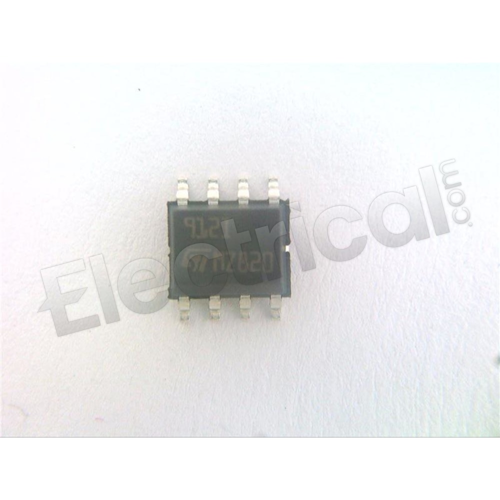 St Micro TS912IDT Linear Amplifier IC Computer Component