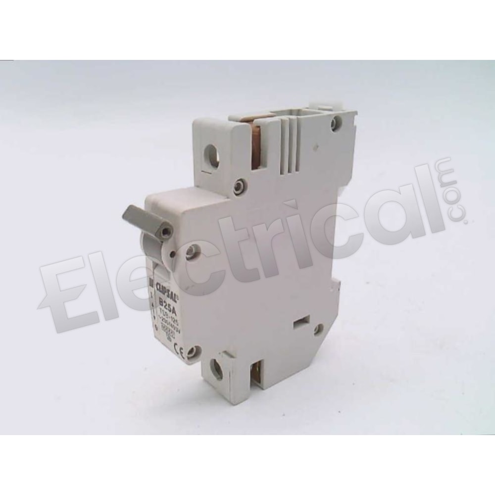 Schneider Electric TSB-125 Molded Case Circuit Breaker