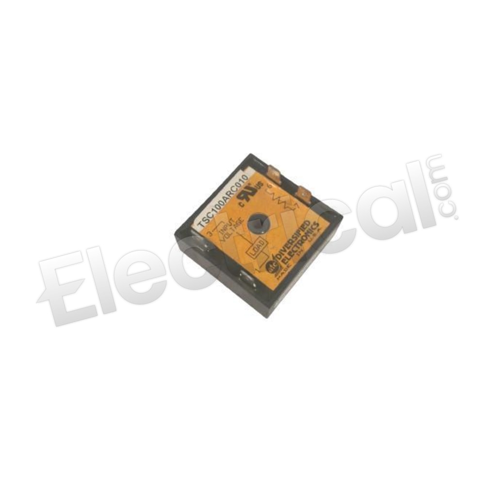 TSC-100-ARC-010 Marsh Bellofram Timer & Counter Automation