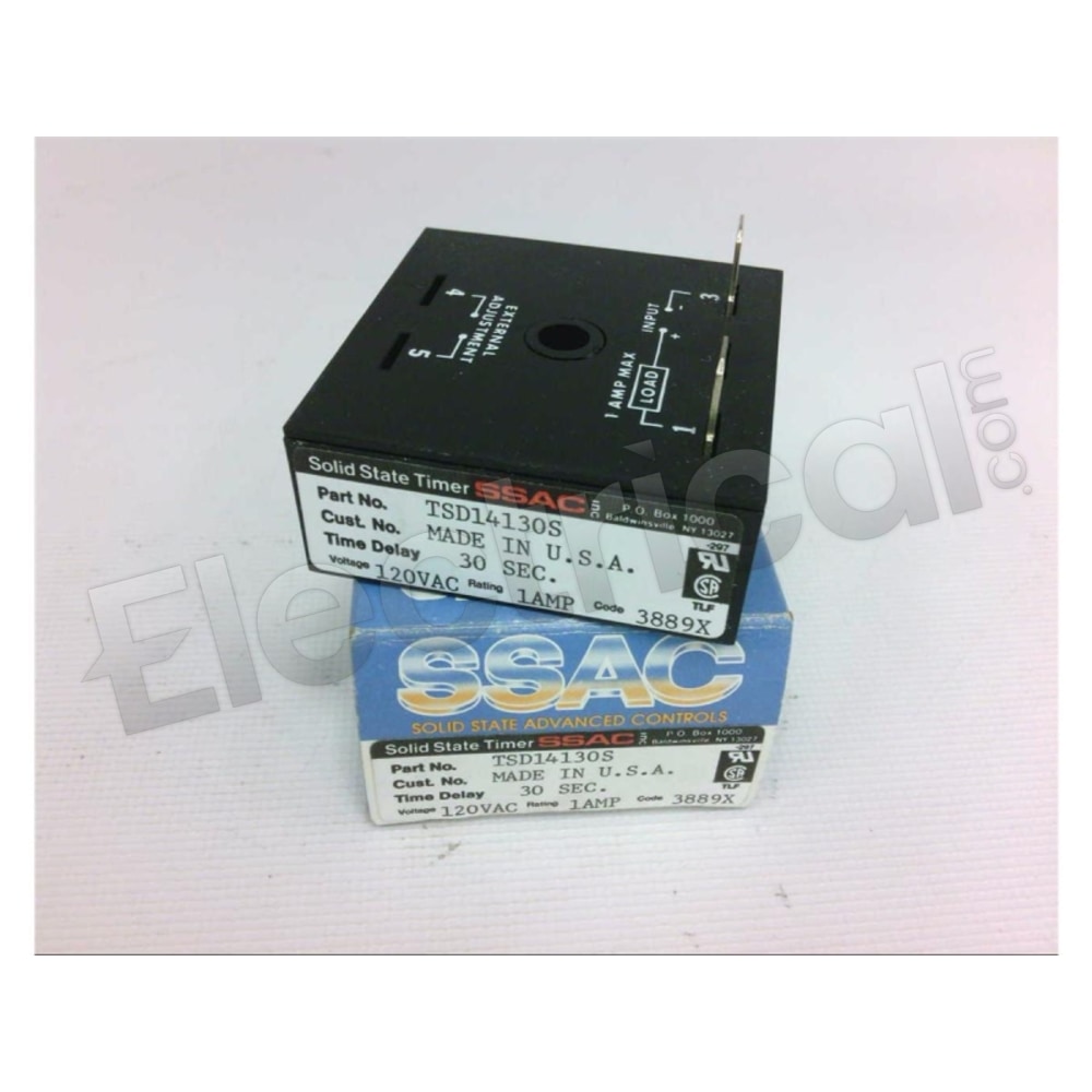 TSD14130S ABB Automation Relay Automation