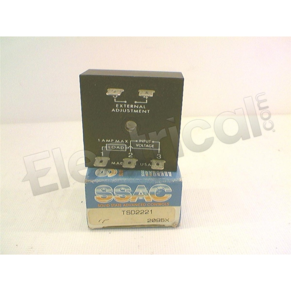 ABB TSD2221 Fuse Part And Accessory Fuse
