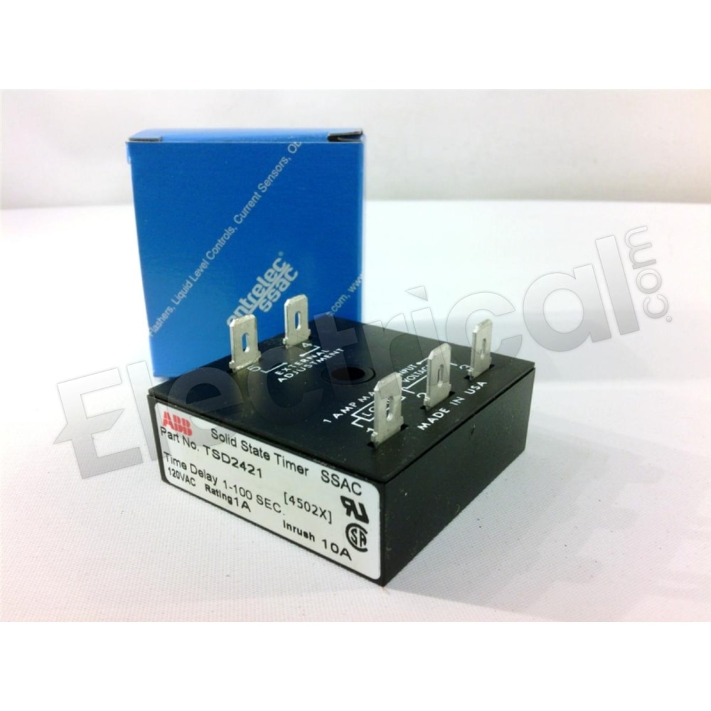 TSD2421 ABB Automation Relay Automation