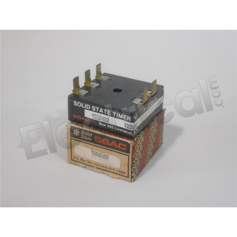 ABB TSD2422 Automation Relay Automation