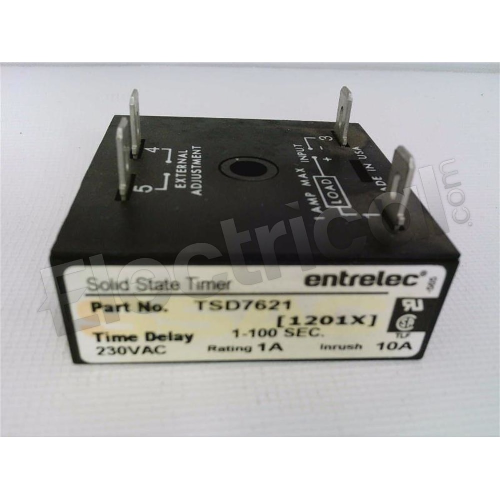 ABB TSD7621 Automation Relay Automation