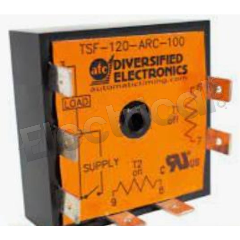 Marsh Bellofram TSF-120-AFC-060 Automation Relay Automation