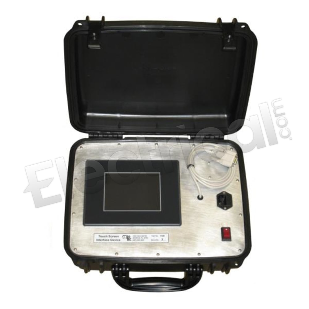 TSID Motor Protection Elec. Inc HMI Automation