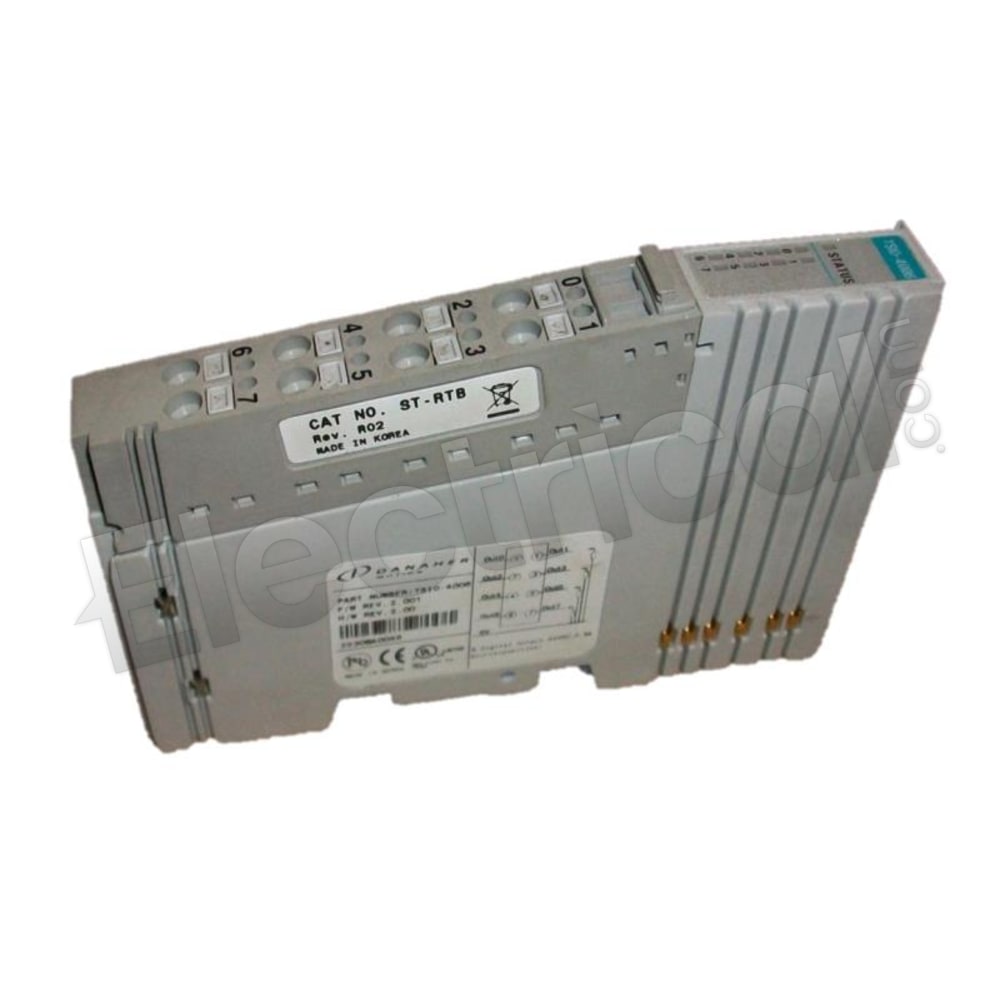 Danaher Motion TSIO-4006 PLC Module Automation