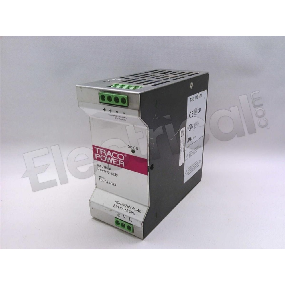 TSL-120-124 Traco Power Power Supply Power Supply