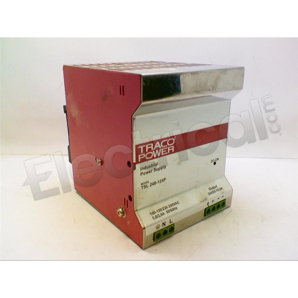 Traco Electric TSL-240-124P Power Supply Power Supply